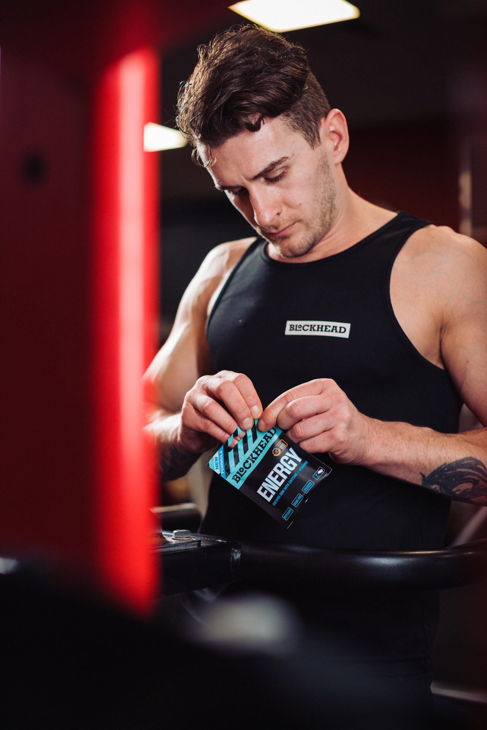 Blockhead – Sweden Launch - Claudiu Voicu